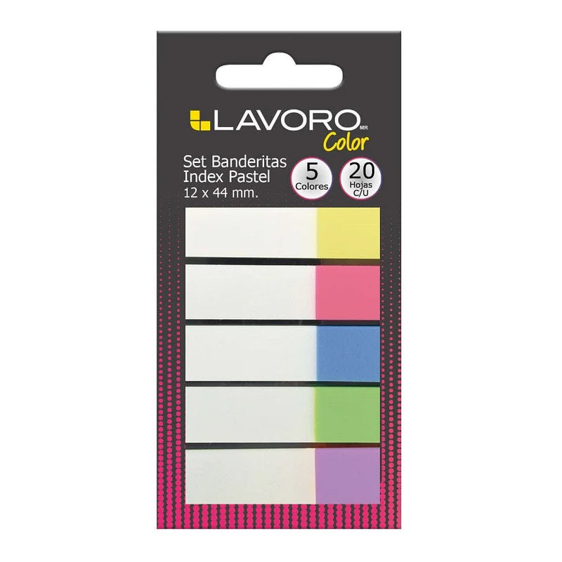 Banderitas colores pastel – entrepapelescl