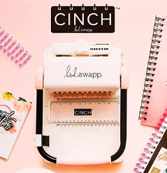 Perforadora Heidi Swapp Cinch – entrepapelescl